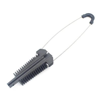 중국 ADSS 광섬유 앵커 클램프 304 스테인리스 스틸 판매용