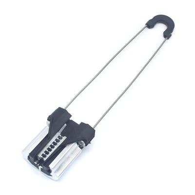 Accessori elettrici Figura-8 Clampo di ancoraggio del cavo in fibra ottica