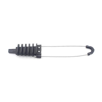 Cina Clampo di tensione di ancoraggio ADSS ABC Cable Accessories in vendita