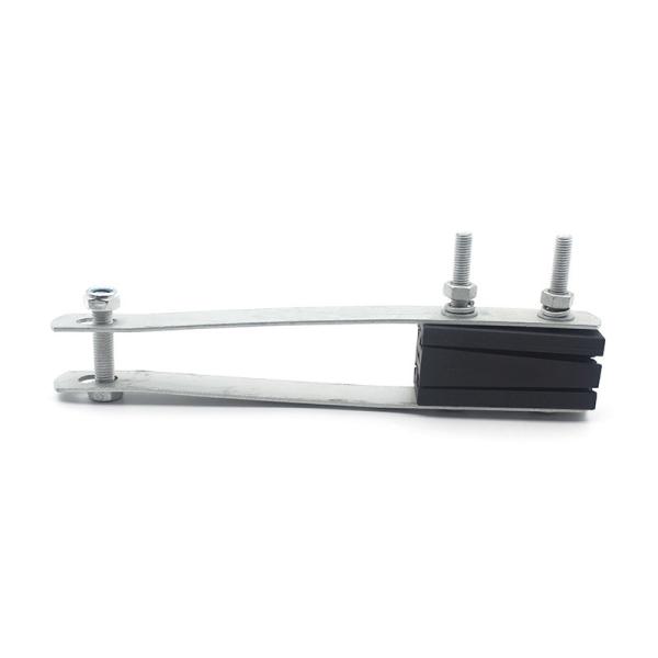 Quality UV Resistant Cable Tension Clamp Polymer PAT For Main Line 4AN Wire Tension for sale