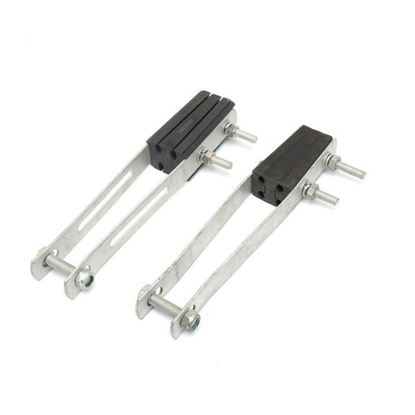 Quality UV Resistant Cable Tension Clamp Polymer PAT For Main Line 4AN Wire Tension for sale
