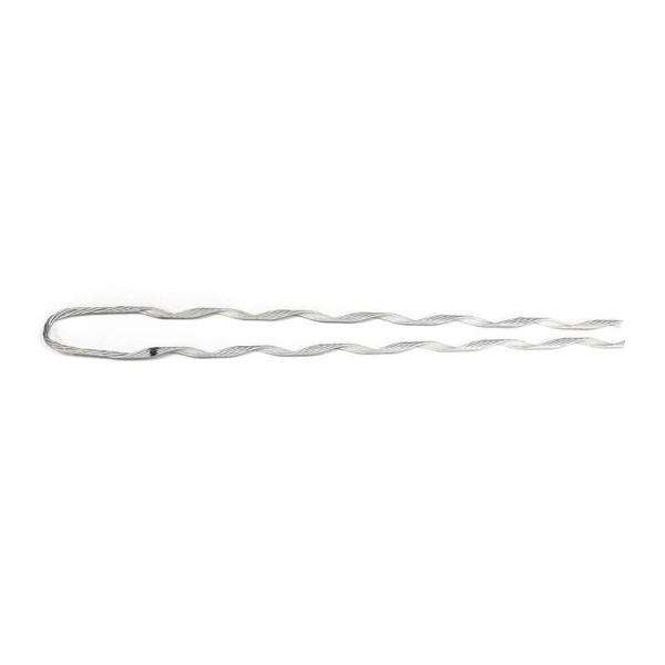 Quality Customizable Preformed Guy Grip Dead End Durable For ADSS Cable for sale