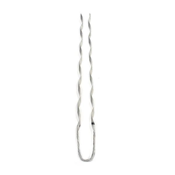 Quality Customizable Preformed Guy Grip Dead End Durable For ADSS Cable for sale