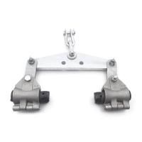 Quality Long Span Double ADSS Anchor Clamp Reliable Double Suspension for sale