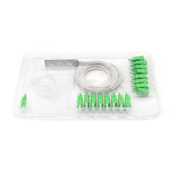 Quality 1x32 Mini Plc Splitter Module With 0.5m 1m 1.5m Length for sale