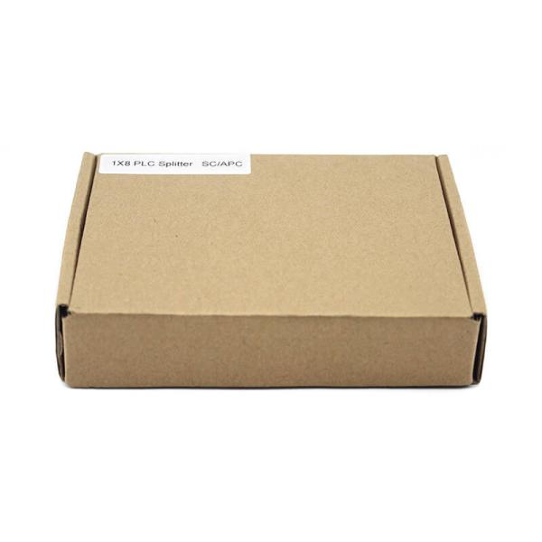 Quality 1M 1.5M Pigtails Plc Fiber Splitter 1x16 Optical Splitter FTTH FTTX PON LAN for sale