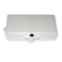 Quality PC ABS Case Optical Distribution Box 2 Cores In FTTX Network for sale