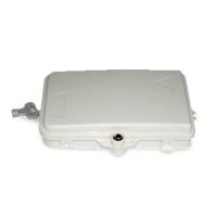 Quality IP55 Water-proof Fiber Optic Distribution Box for Outdoor FTTx Network with for sale