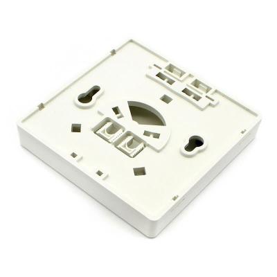 Cina Fibra ottica in plastica con presa terminale SC 2 porte G657 in vendita