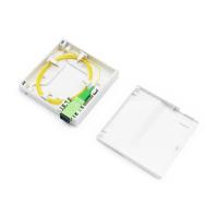 China Philippines Telecom Type 1FO Fiber Optic Terminal Box FTTD Solutions for sale