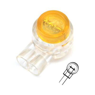 China Gel Filled Ur Idc Connector Scotchlok Ur Connectors AWG 21-26mm² for sale