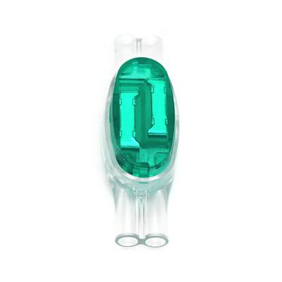 China 16-19AWG Scotchlok Butt Connector IDC Full Pair U1B Inline Connector for sale