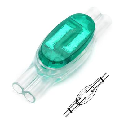 China 16-19AWG Scotchlok Butt Connector IDC Full Pair U1B Inline Connector for sale