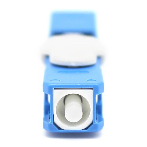 Quality Singlemode SC UPC Fiber Optic Field Assembly Connector for sale
