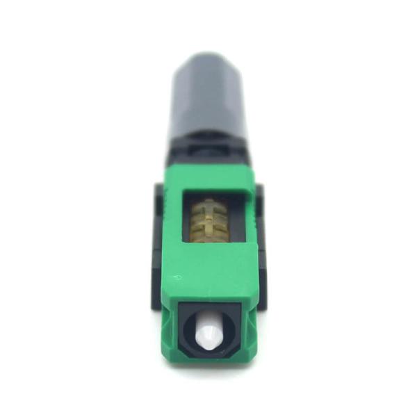 Quality Fiber Optic SC APC/UPC SM Field Assembly Connector for sale