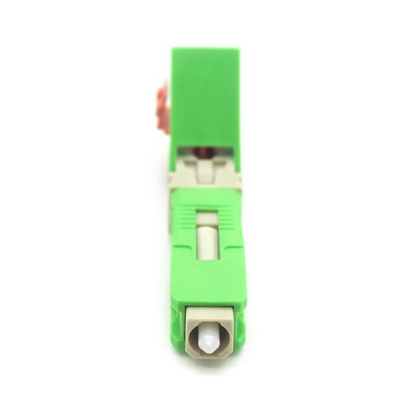 Quality SM Fiber Optic Field Assembly Connector For FTTH Cable 2×3.0mm for sale