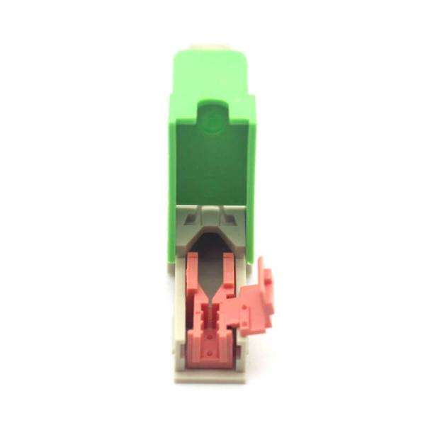 Quality SM Fiber Optic Field Assembly Connector For FTTH Cable 2×3.0mm for sale
