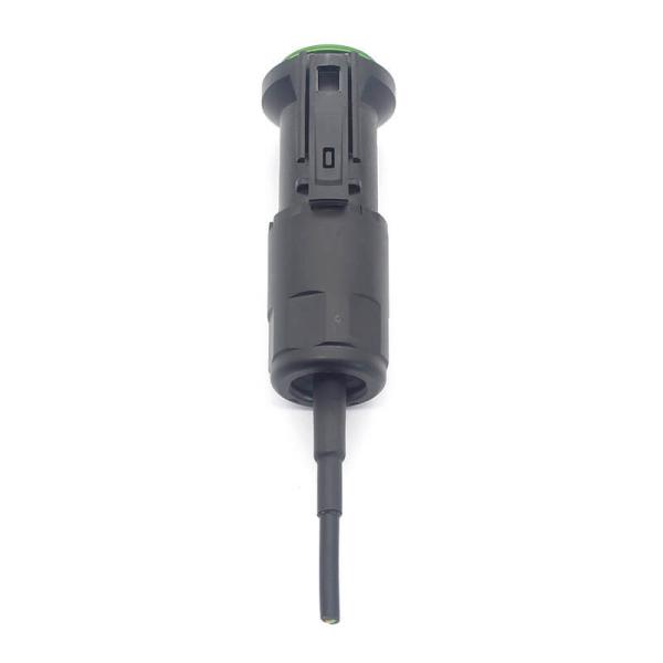 Quality Duplex LC UPC RFE Waterproof Reinforced Connector for sale