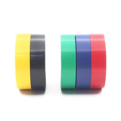 China 7 Mils Thickness Electrical Insulating Tape Vinyl Electrical Tape PVC for sale