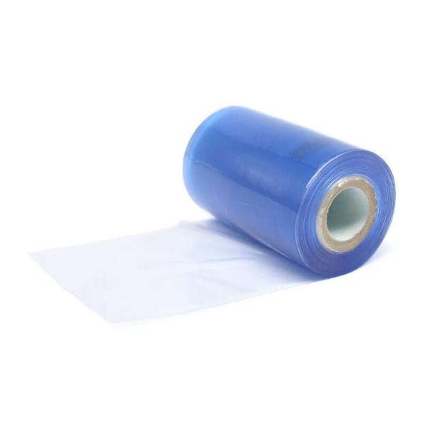 Quality Tough 3.0 Mils Thickness Clear Pvc Curtain Roll Pvc Strip Roll for sale