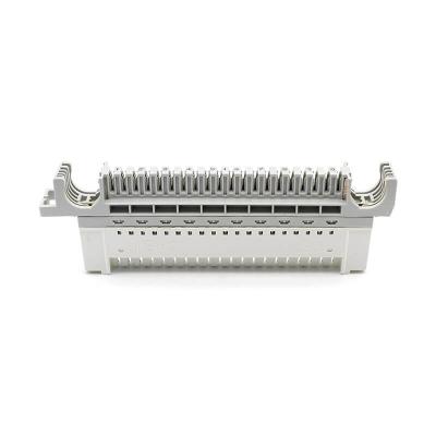China HD180 KRONE LSA Module Contact Resistant For All Communication Networks for sale