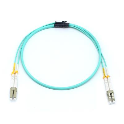 China Cordão de ligação de fibra óptica de modo único com baixa perda e alta fiabilidade para comunicação de longa distância à venda