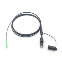 China FTTA FTTX Outdoor Optitap Fast Connectors Drop Cable for sale