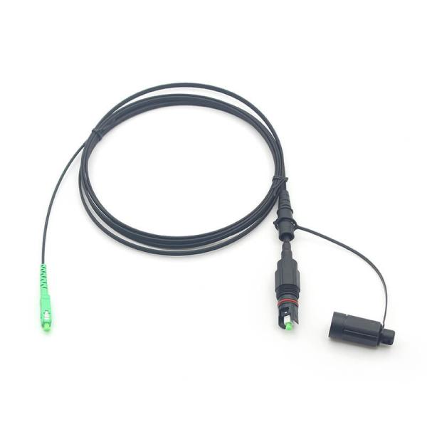 Quality FTTA FTTX Outdoor Optitap Fast Connectors Drop Cable for sale