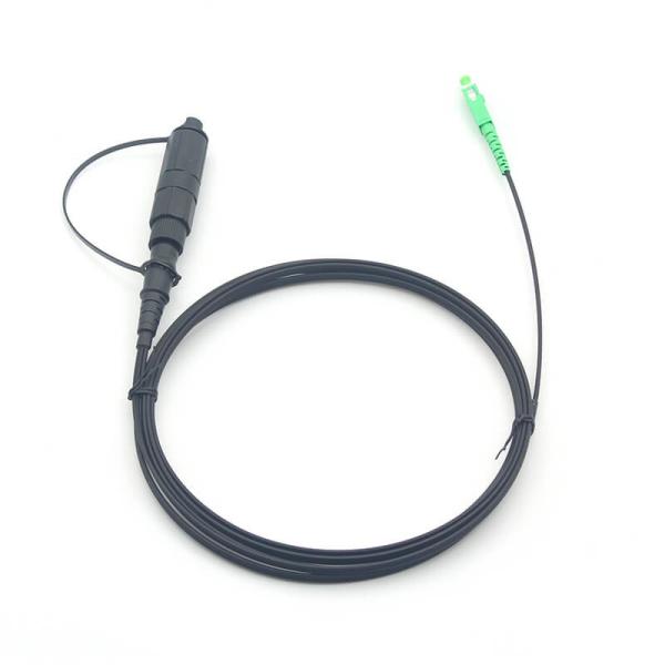 Quality FTTA FTTX Outdoor Optitap Fast Connectors Drop Cable for sale