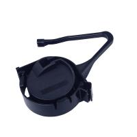Quality UV Protected Fiber Optic Drop Wire Clamp Dead-ending of Round Drop Cable for sale