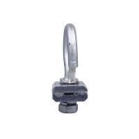 China Galvanized steel Draw Hook For Fiber Optic Cabling for sale