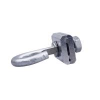 China Galvanized steel Draw Hook For Fiber Optic Cabling for sale