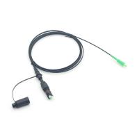 China Pre Connected Optitap SC APC Connector FTTH Drop Cable G657A2 for sale