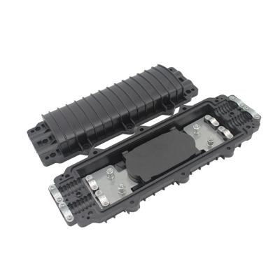 Cina 2 in 2 Out Fibra ottica Inline Splice Closure 24 Core in vendita