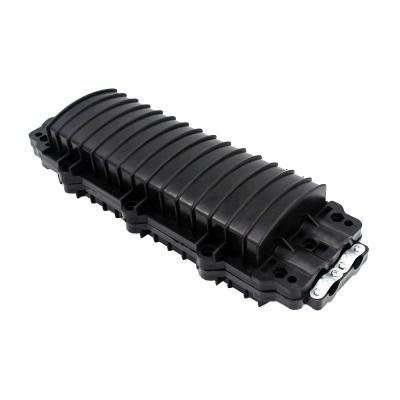 Cina 2 in 2 Out Fibra ottica Inline Splice Closure 24 Core in vendita