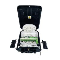 Quality 16 Ports ODB Indoor Outdoor Fiber Optic Distribuction Box Wall Mounting Type for sale