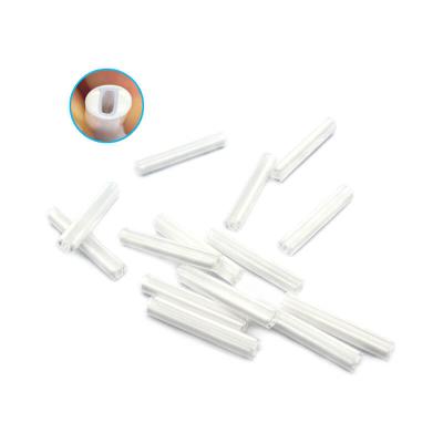 China Transparent Fiber Optic Splice Heat Shrink Protective Sleeve For 12 Ribbons for sale