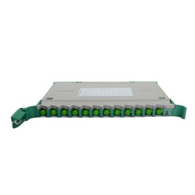 12 Kerne 24 Kerne Glasfaserkabel Splice Tray