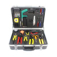 China ABS Material OEM FTTH Assembly Fiber Optic Tool Kit for FTTA FTTB FTTH for sale