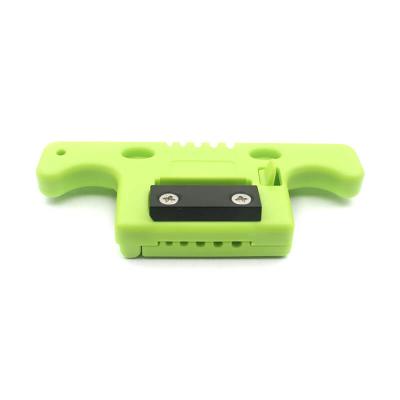MSAT 5 中間スパンワイヤストリッパー・トゥ・バッファ・チューブ 1.9mm - 3.0mm