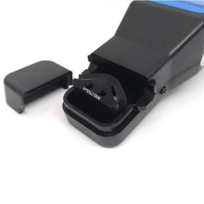 China Display de pantalla a color 4-en-1 Identificador de fibra óptica con función VFL en venta