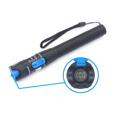 中国 シングルモード ファイバー 視覚障害検出器 650nm 2.5mm コネクタ 販売のため