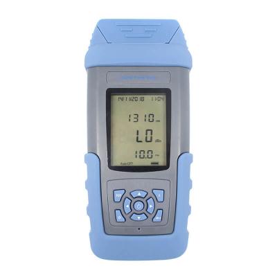 800～1700nm 光パワーメータ マルチ波長 VFL付き