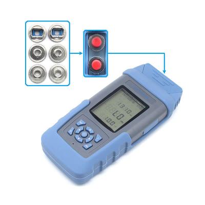 China 800~1700nm Optical Power Meter Multi-wavelength With VFL for sale