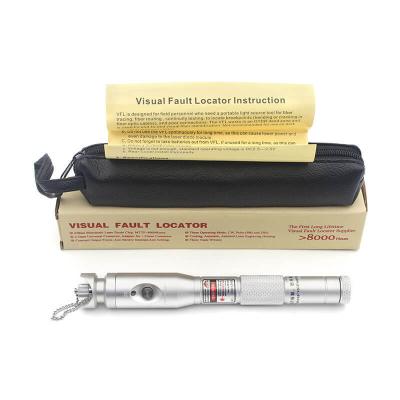 China Localizador de falhas visuais de 5mW 10mW 20mW com corpo metálico à venda