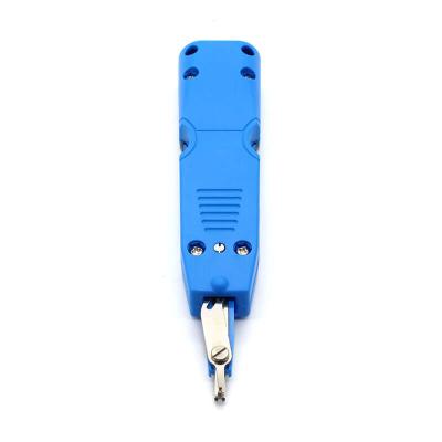 China Industrial STG IDC Punch Down Tool 0.052kg ABS Body for sale