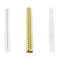 China 25 Pair Splicing Module 28-22 AWG Without Gel 1.65mm Diameter for sale