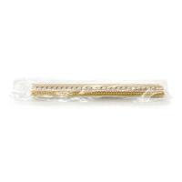 China 25 Pair Splicing Module 28-22 AWG Without Gel 1.65mm Diameter for sale