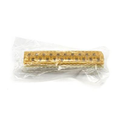 China 10-Pair Mini Splicing Module with Gel for 0.32-0.65mm Cables for sale