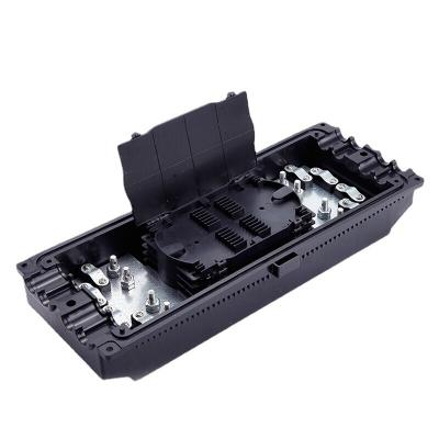 Cina Custodia in fibra ottica in materiale PC ABS, 48 fibre, tipo orizzontale 4 ingressi 4 uscite, dimensioni 420x150x180mm in vendita